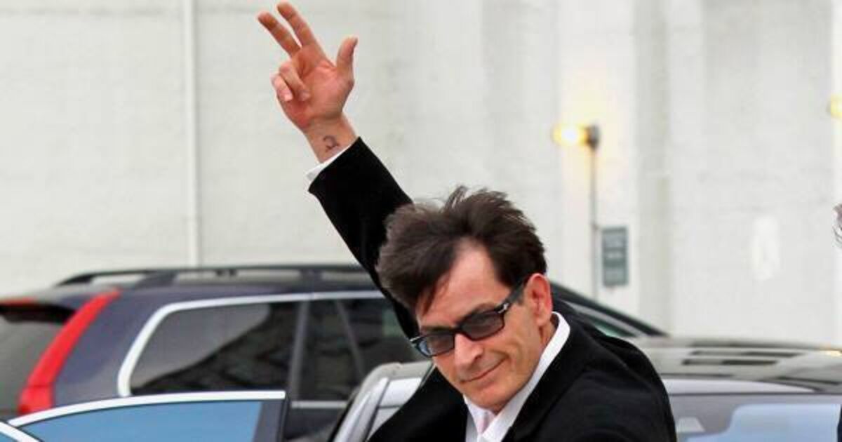 School hits back as Sheen urges fans to smear it with poo