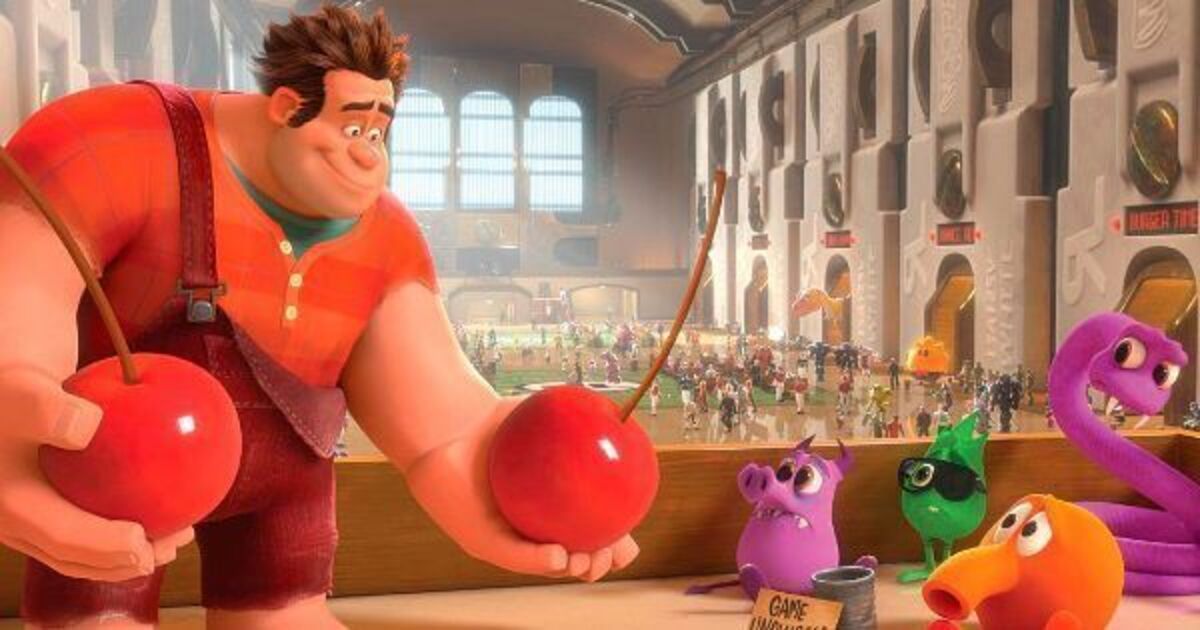 'Wreck-It Ralph' a smashing treat