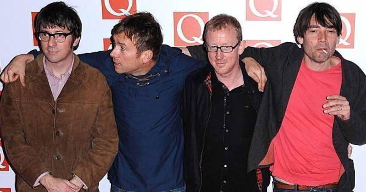 Blur to play in Dublin