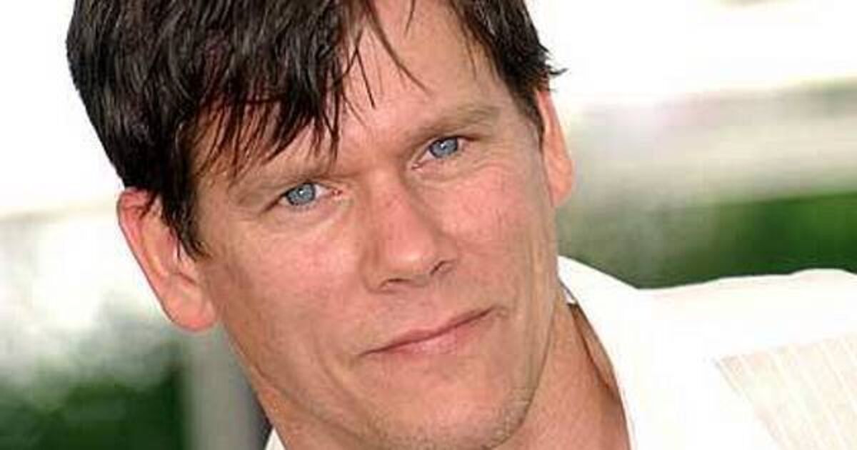 Bacon: Actors want to be famous