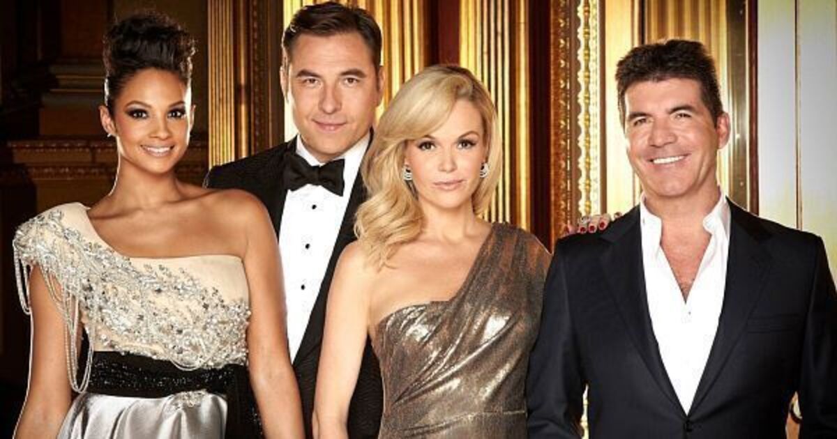 BGT judges get chance of scene