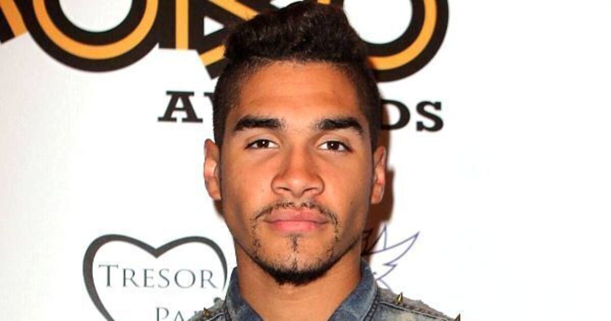 JLS singer reveals childhood 'dance-offs' with 'Strictly' star