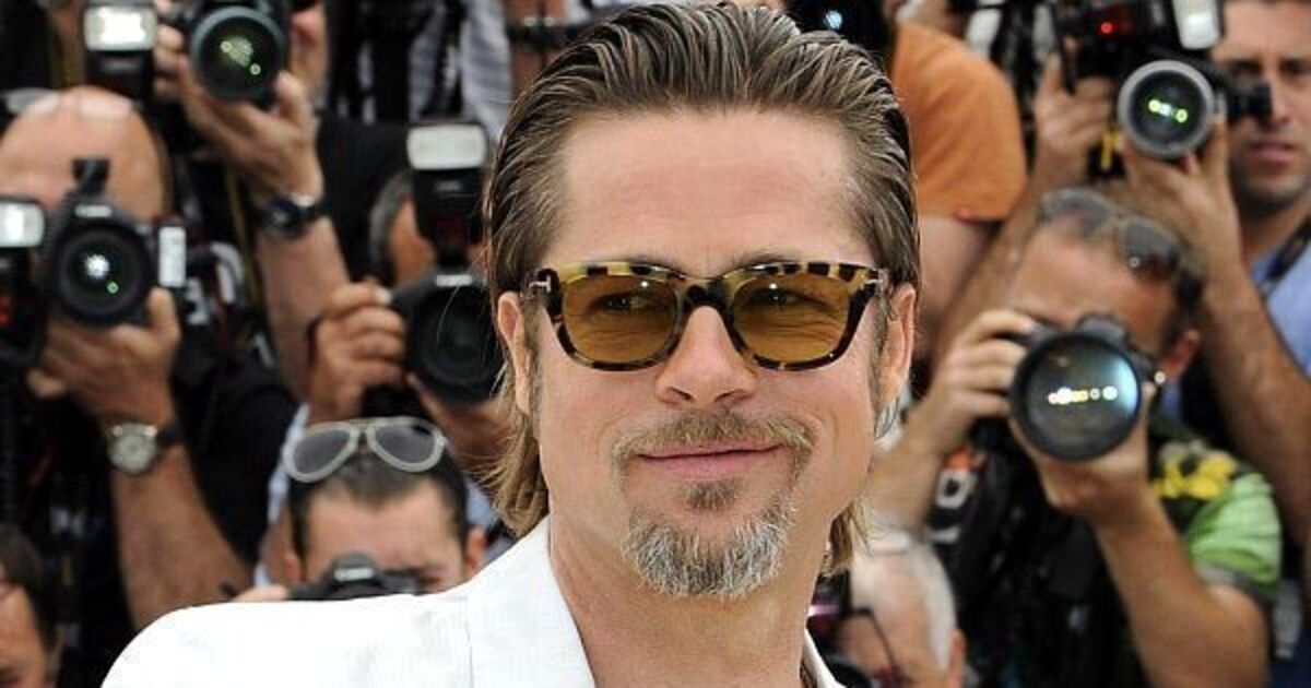 Brad Pitt to play Pontius Pilate