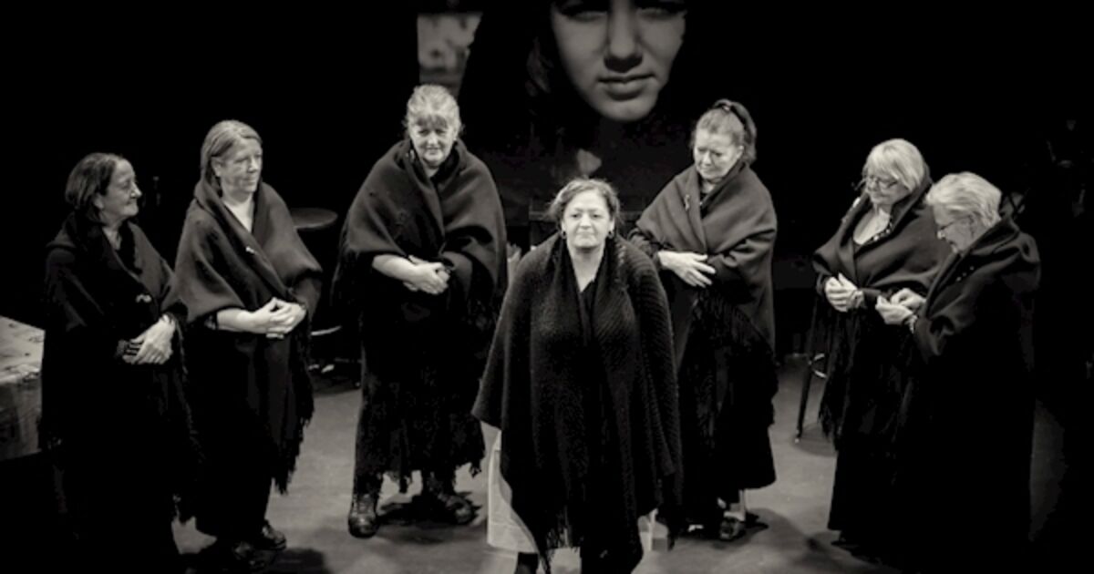 Meet the Shawlies, the Cork women who were ahead of their time in ...