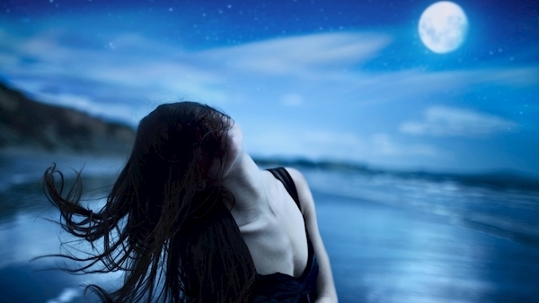 The moon remains a guiding light for many