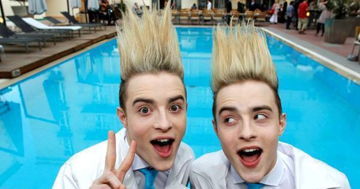Jedward excited about new TV series