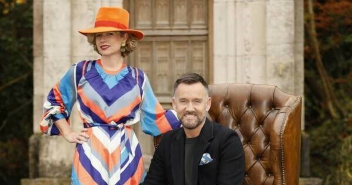 Top 10: Sonya Lennon and Brendan Courtney mark a decade in business