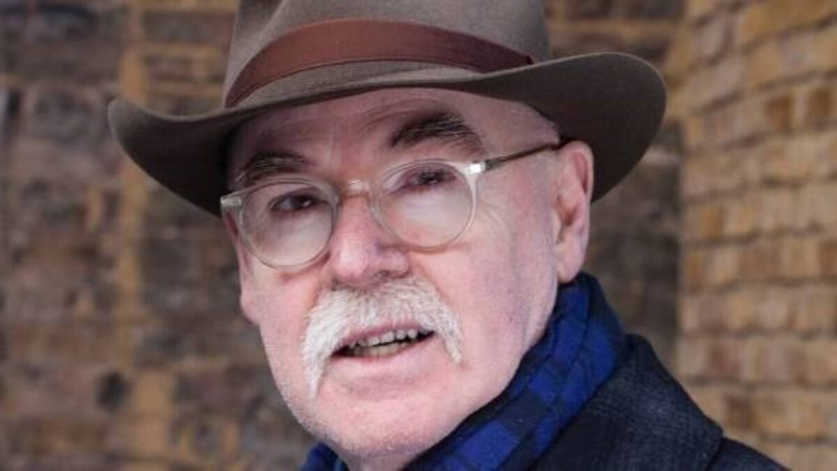 Meet Paul Charles - the agent to the stars