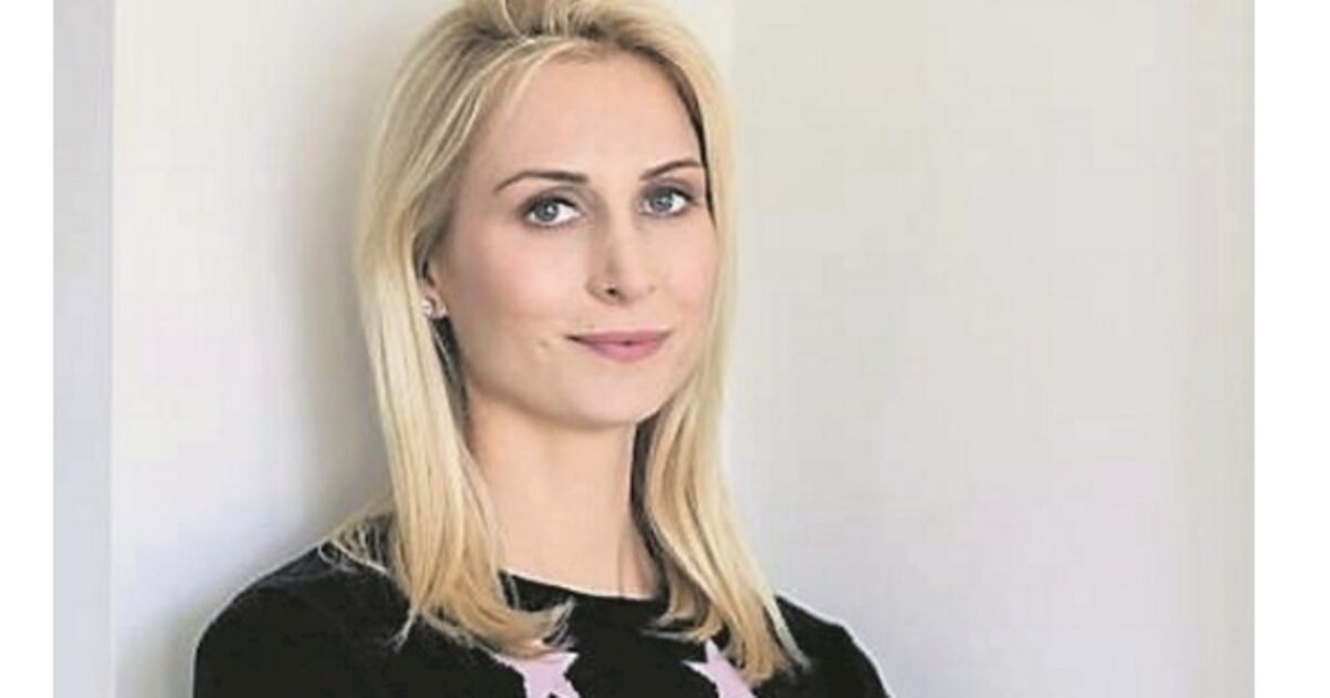 Lucy Nagle: The Irish designer who knows what women want