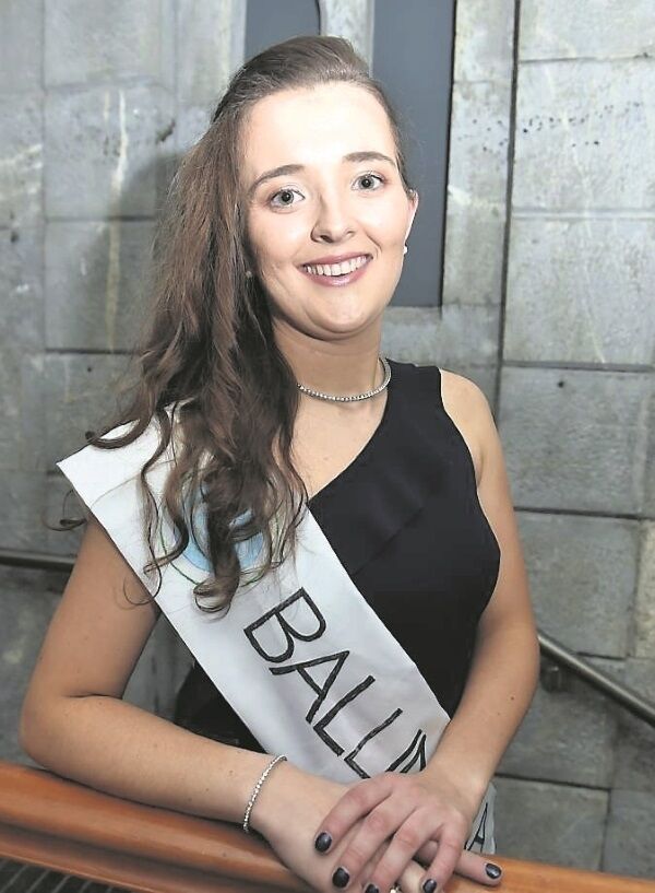 Gillian Beasley all set to represent ICA at Cork heats of Rose of Tralee