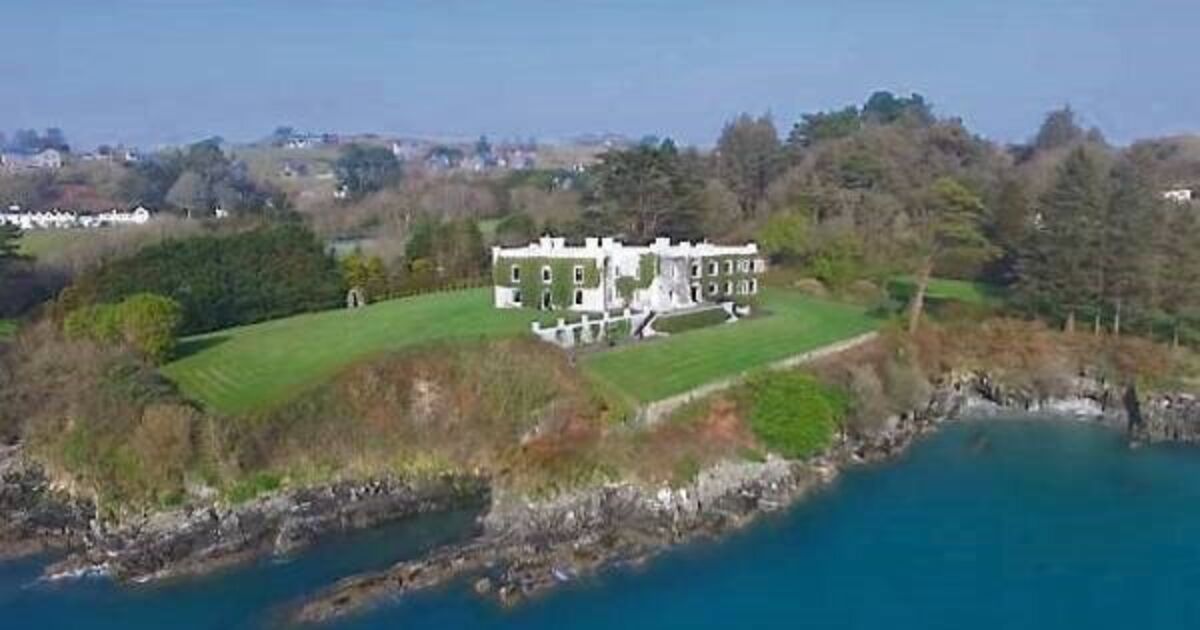 Yes, I am that man from the Far East who has bought Kilfinnan Castle!