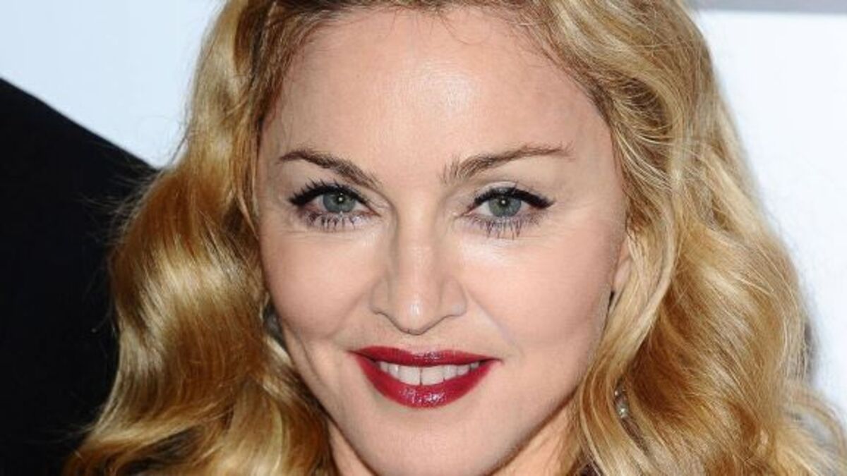 The many faces of Madonna