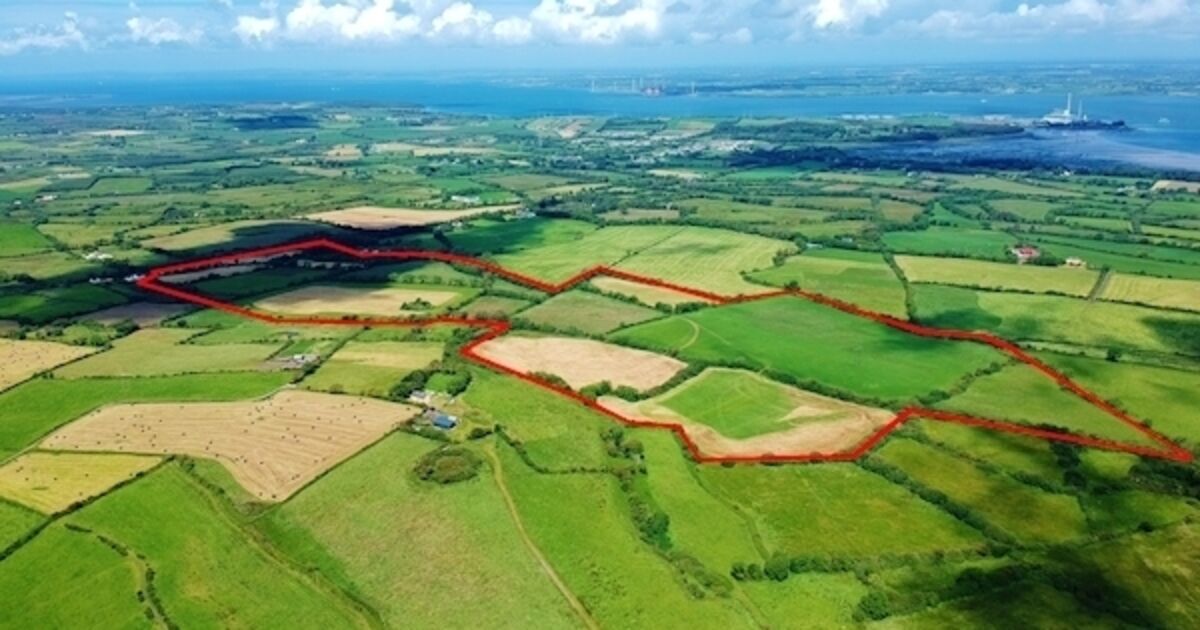 Residential North Kerry farm price-guiding at €11,000 per acre