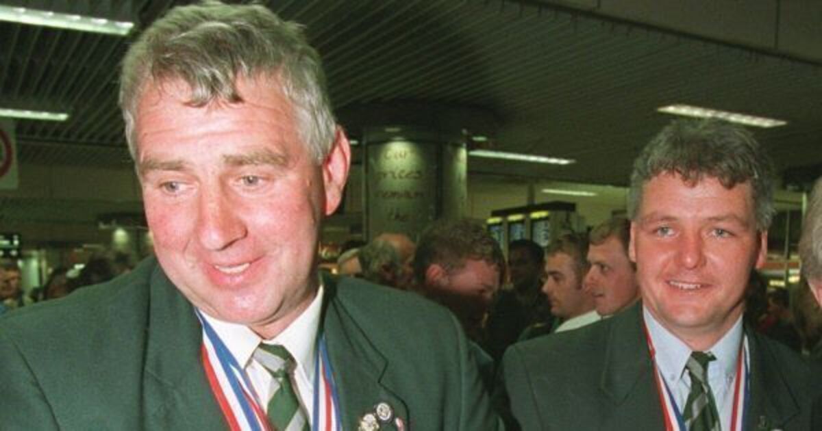 A homecoming for King Kehoe