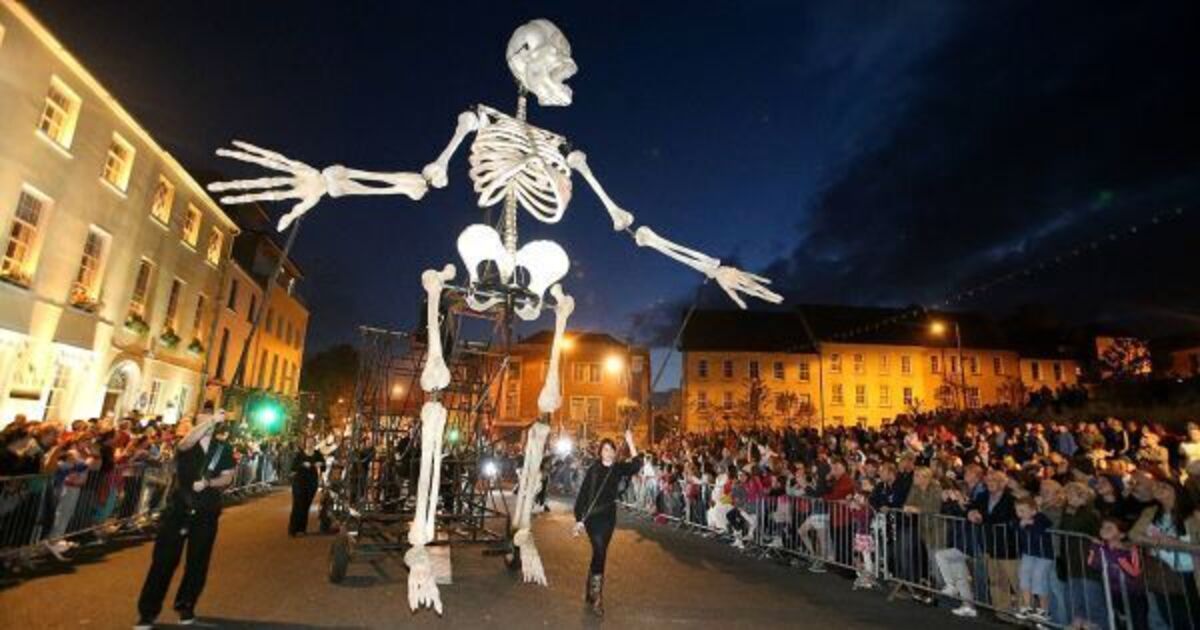 Spraoi street arts festival brings €3m economic boost to city