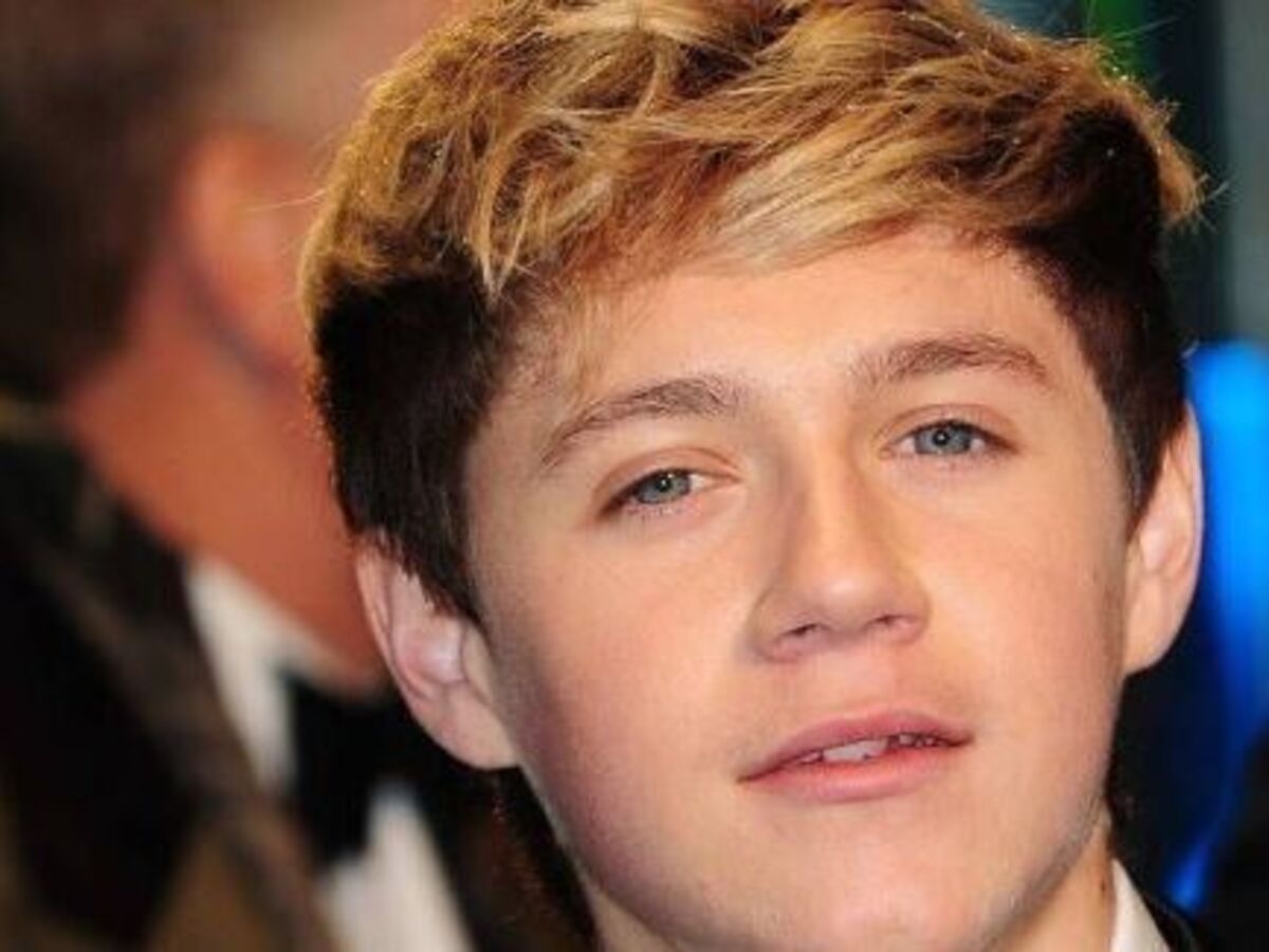 Niall Horan No Teeth