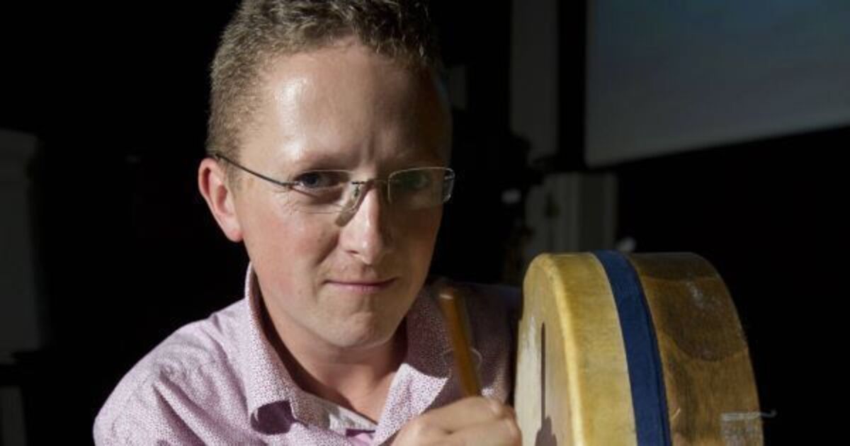 Arts Life - Brian Morrissey