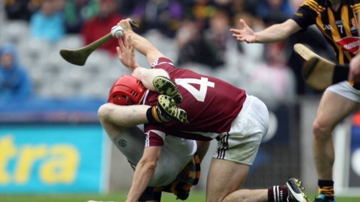 Hurling needs the hits