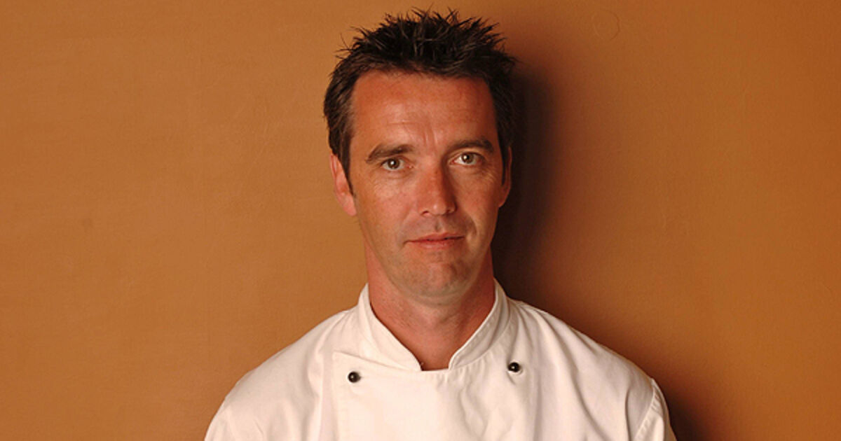 Table talk: Kevin Dundon, celebrity chef
