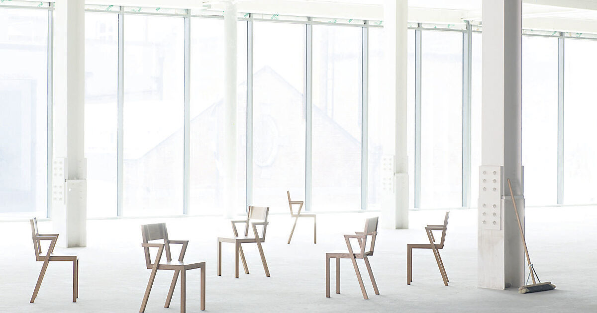 Wish List: Mary Jane chairs on show in Cork