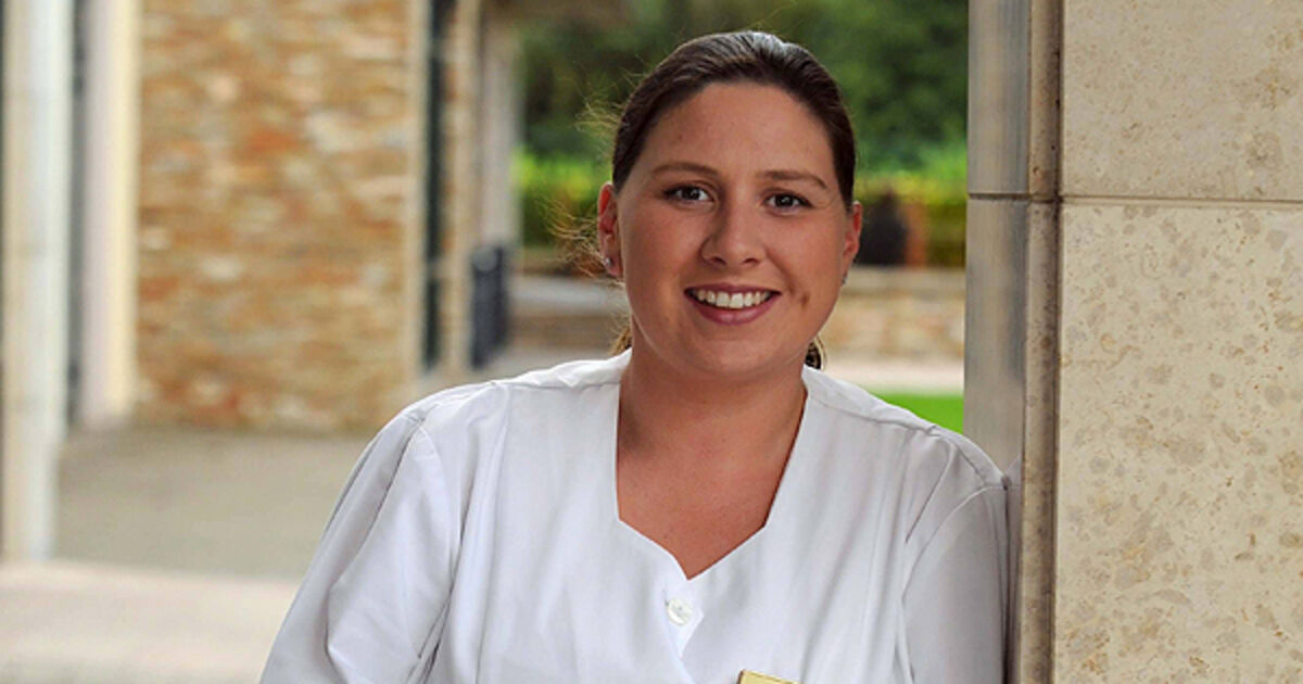 Working Life: Aisling Carroll, occupational therapist