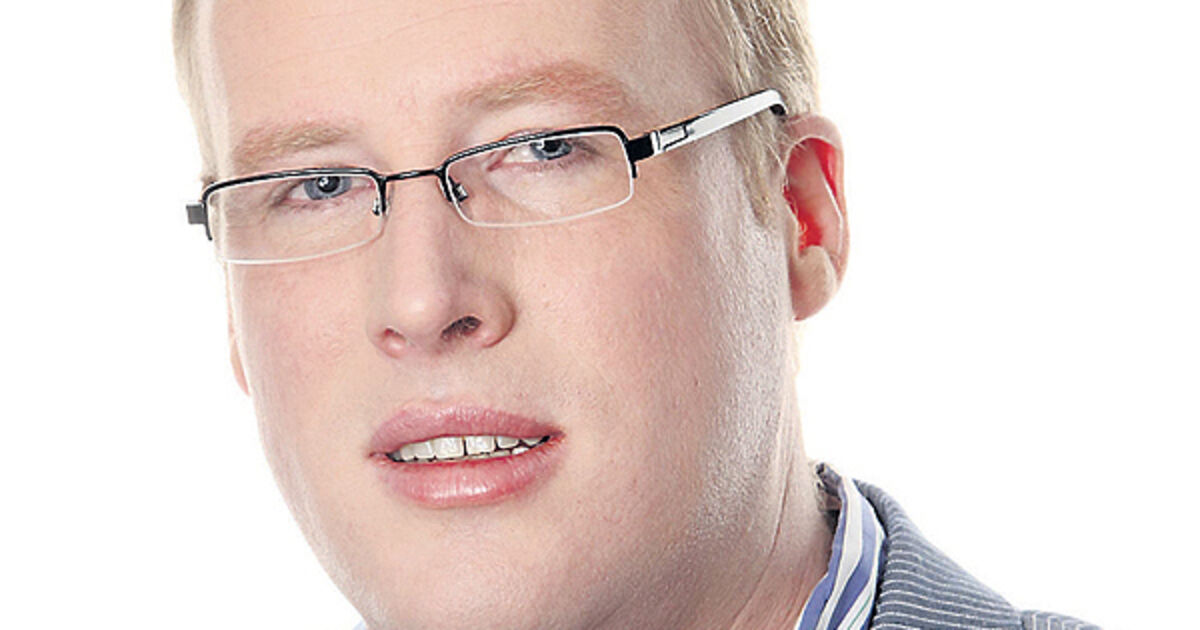 This much I know: Damien O’Reilly, Broadcaster