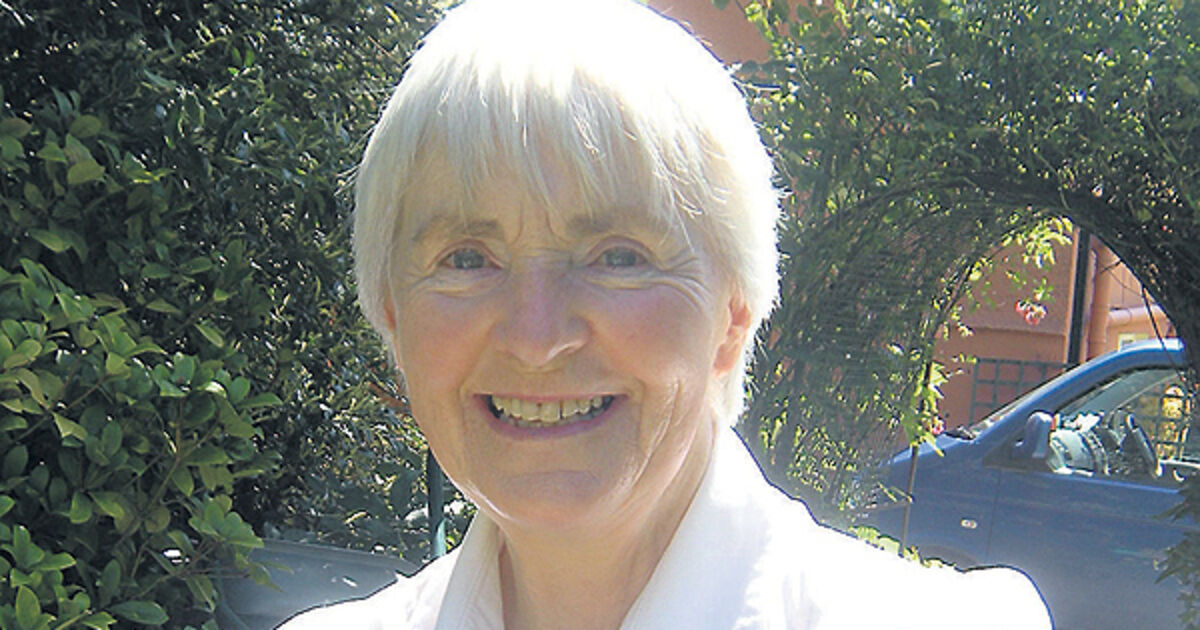 This much I know: Alice Taylor, writer