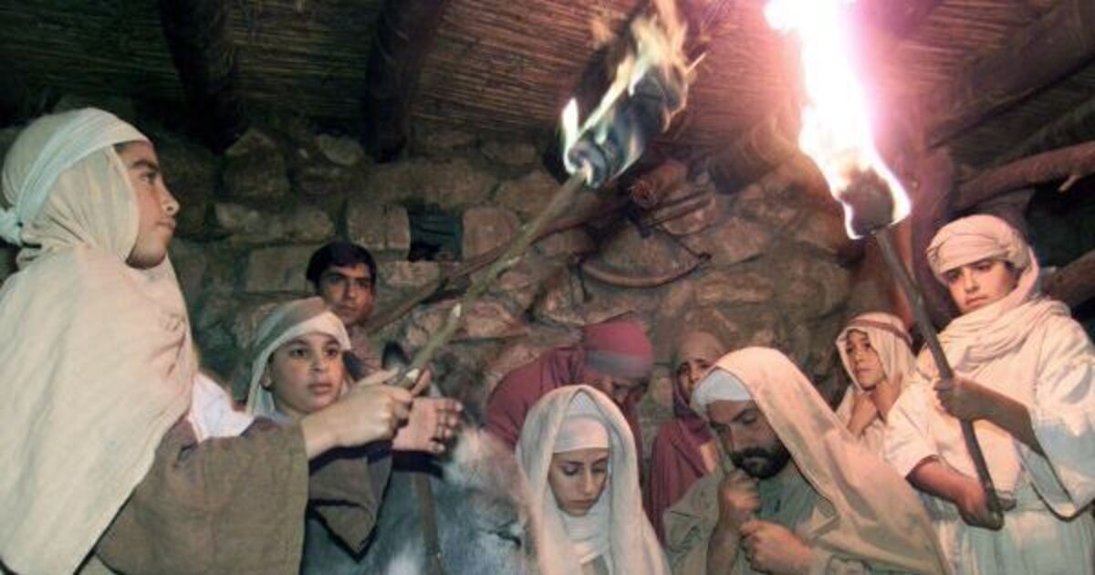 No donkeys, no angels singing