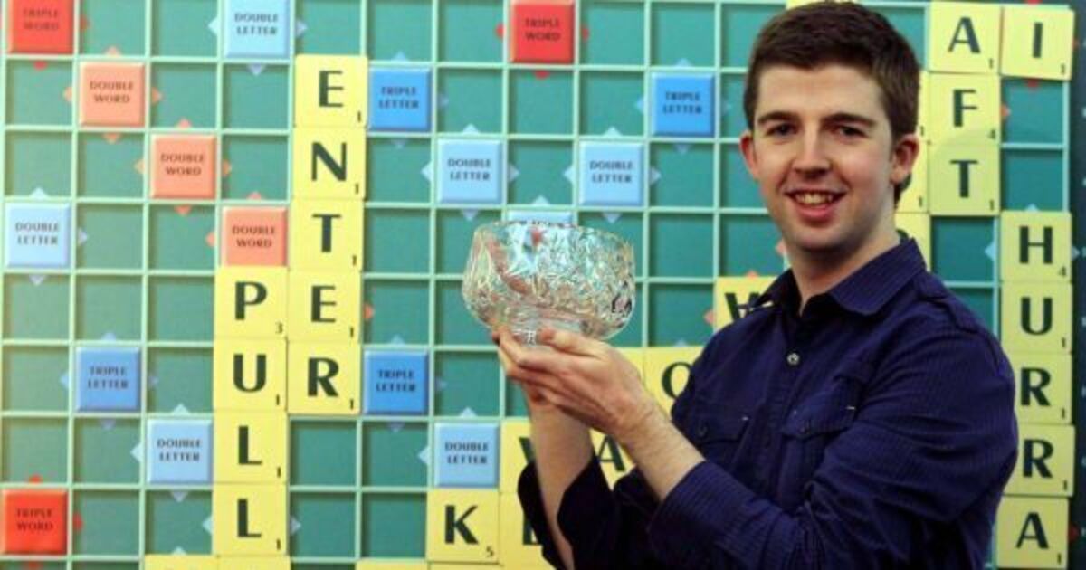 Solicitor’s word is law in Scrabble