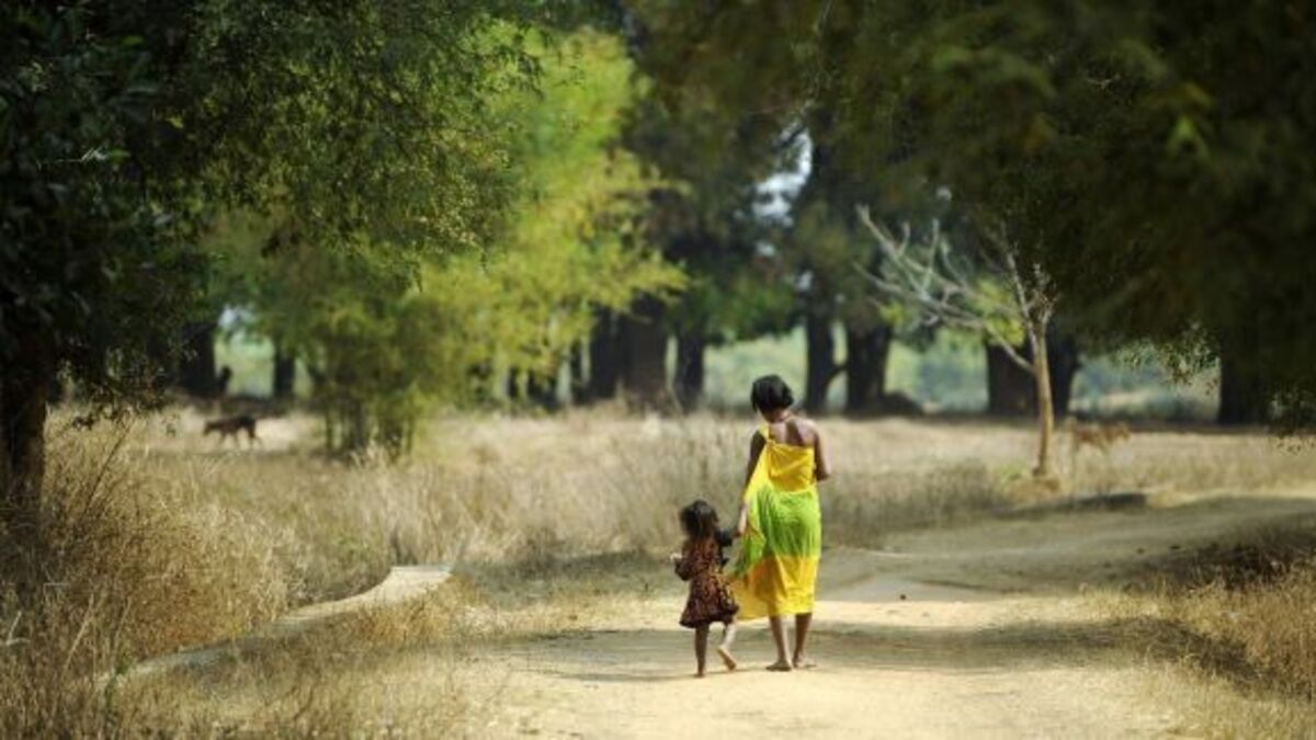 Third world poverty: Teaching the poor to help themselves