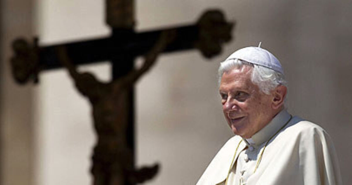 Cardinals begin on Benedict successor