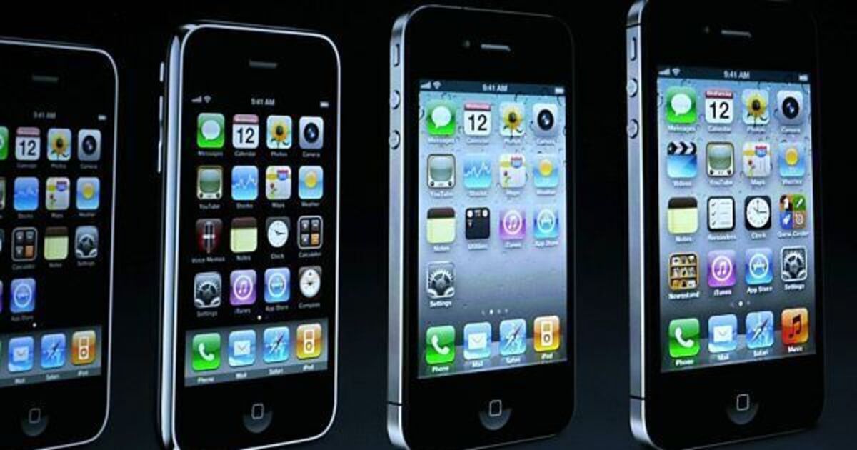 iPhone tops smartphone reliability study