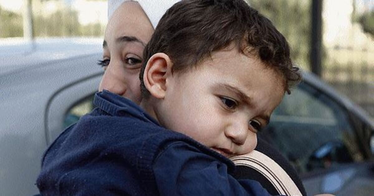 Miracle as ‘dead’ child reunited with parents