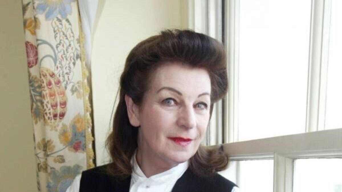 Poetic champion composed: Josephine Hart’s great literary insight