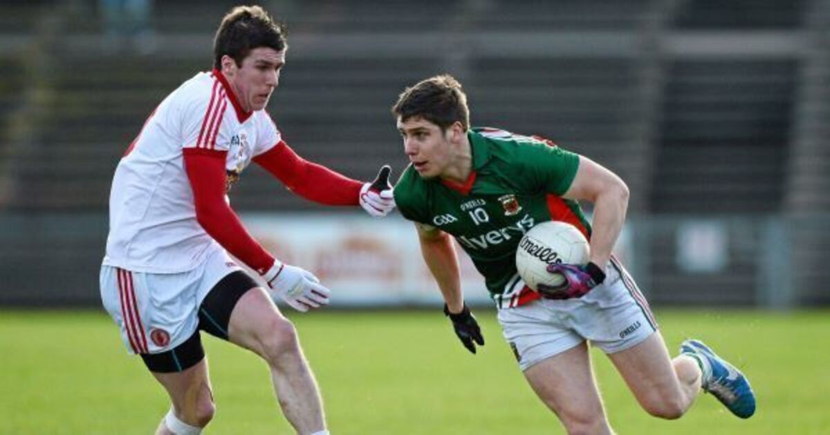 Tyrone snatch Castlebar cracker