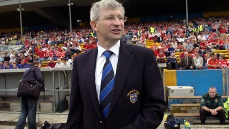 Moroney quits CCCC to focus on Munster