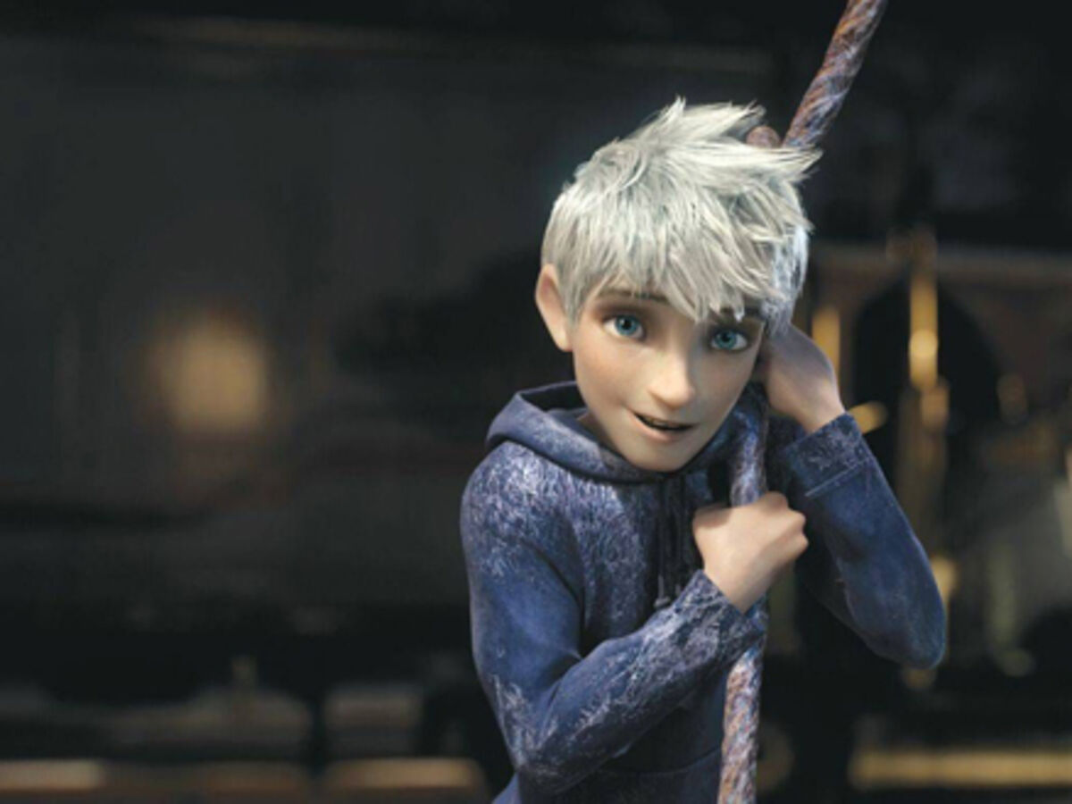 Evil Jack Frost Costume