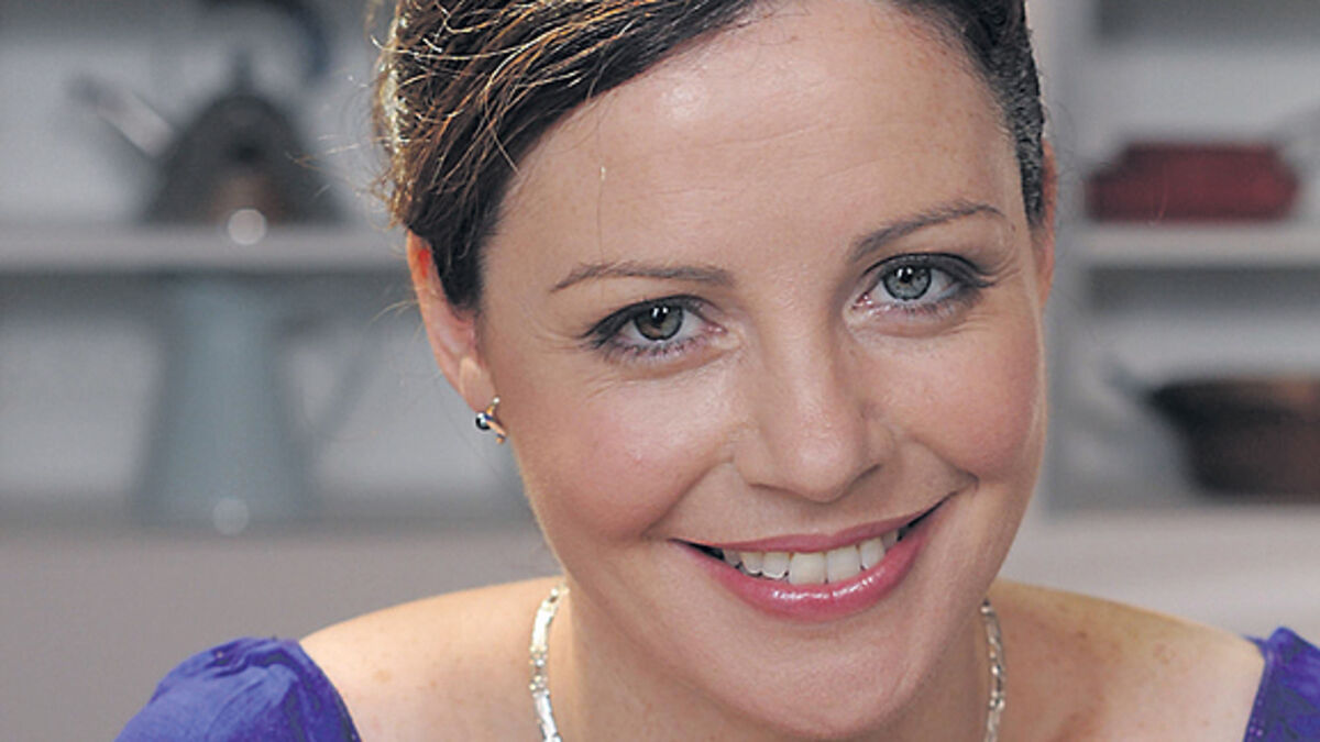 Catherine Fulvio, TV chef