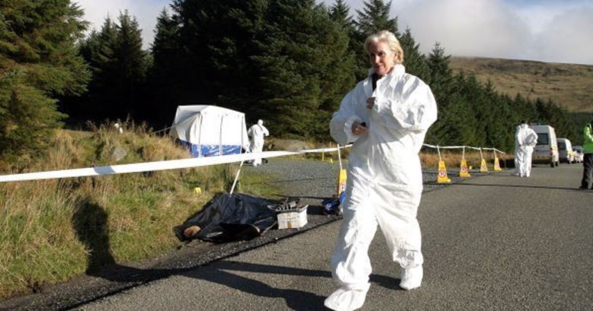 Meet Marie Cassidy - Ireland's first female state pathologist
