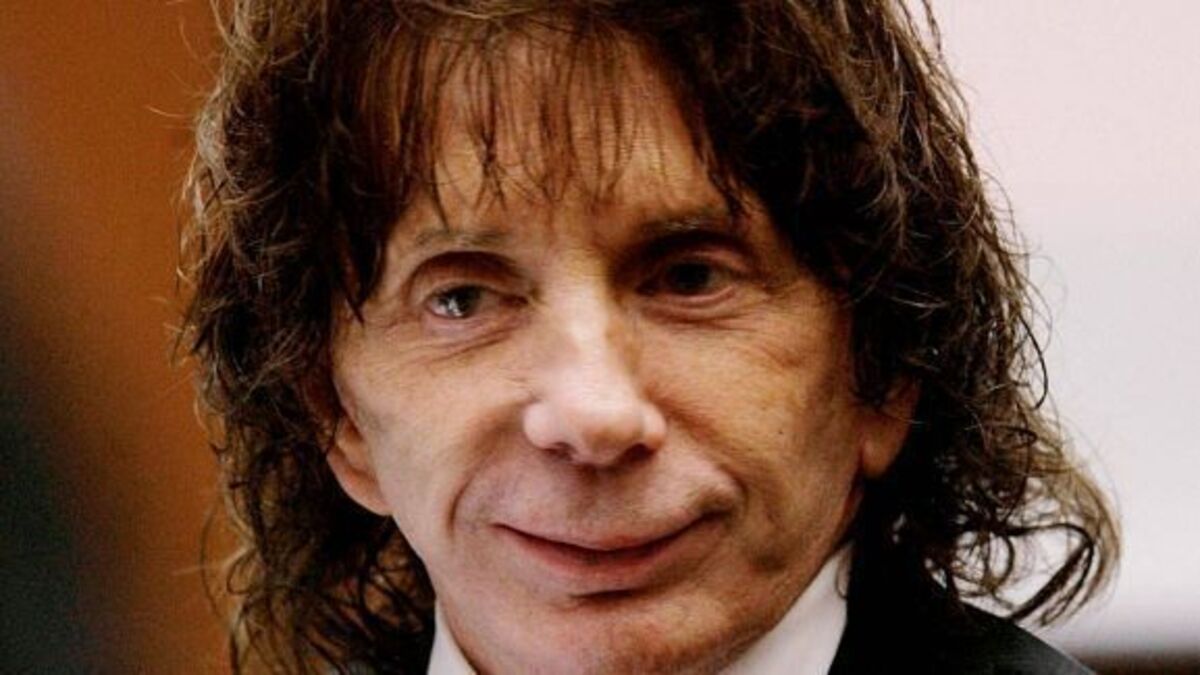 Phil Spector George Harrison