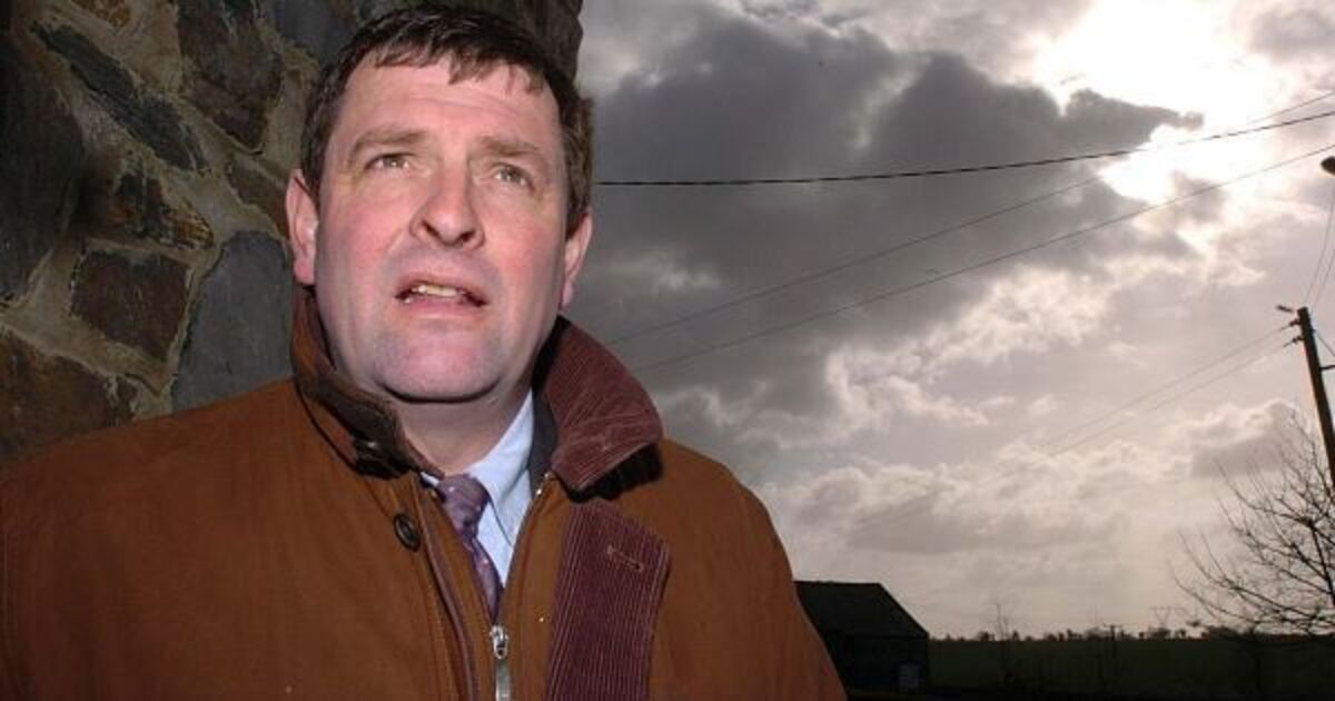 Tributes to Minister of State Shane McEntee