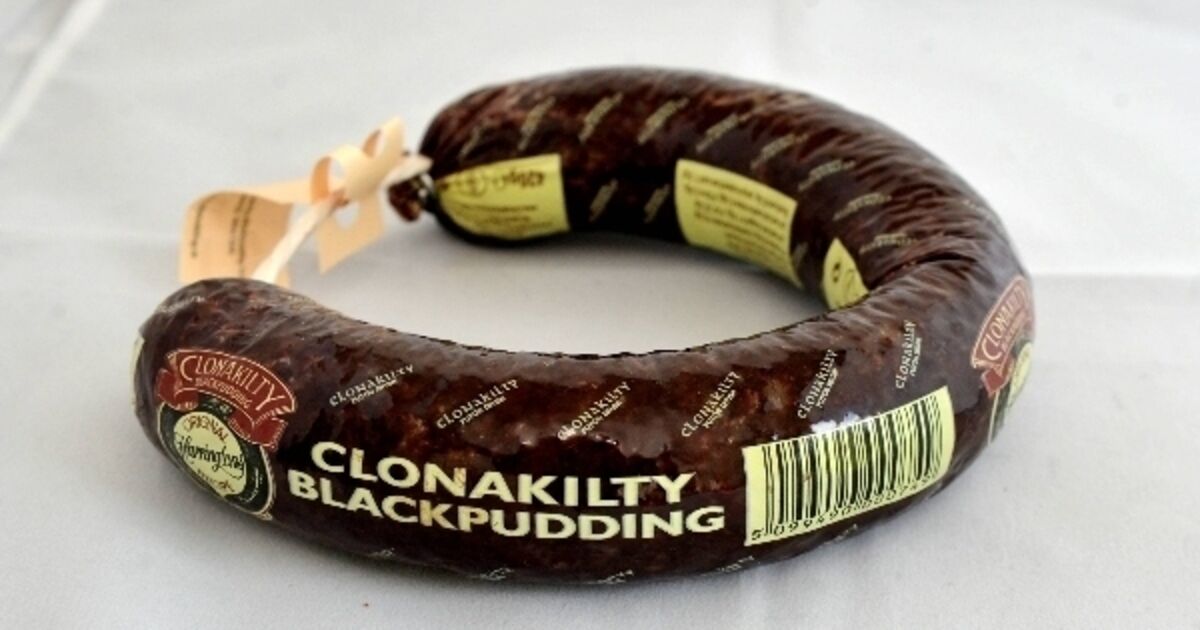 Find the best black pudding