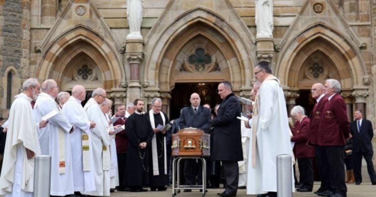 Fr Alec Reid Remembered: ‘A peace-maker who believed in human dignity’