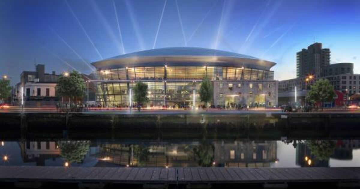‘Albert Quay project could be the spark for dockland rebirth’