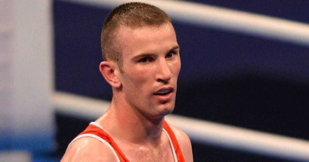 Nevin ordered to give young boxers a masterclass