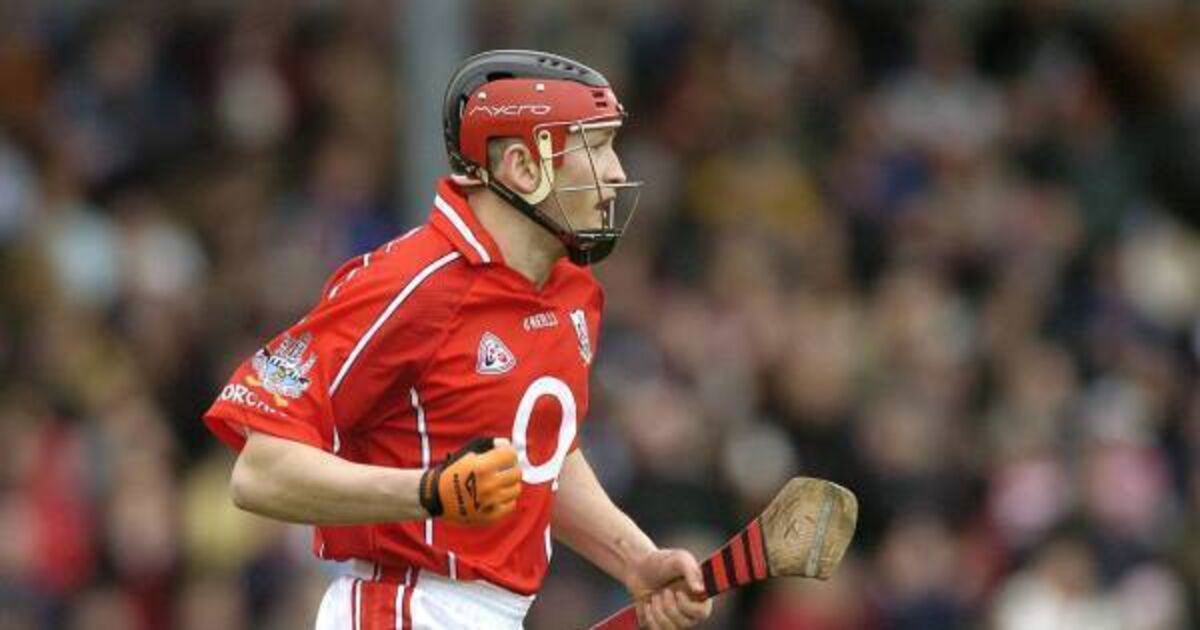 Conor Cusack transformed from club hurler to a national figurehead