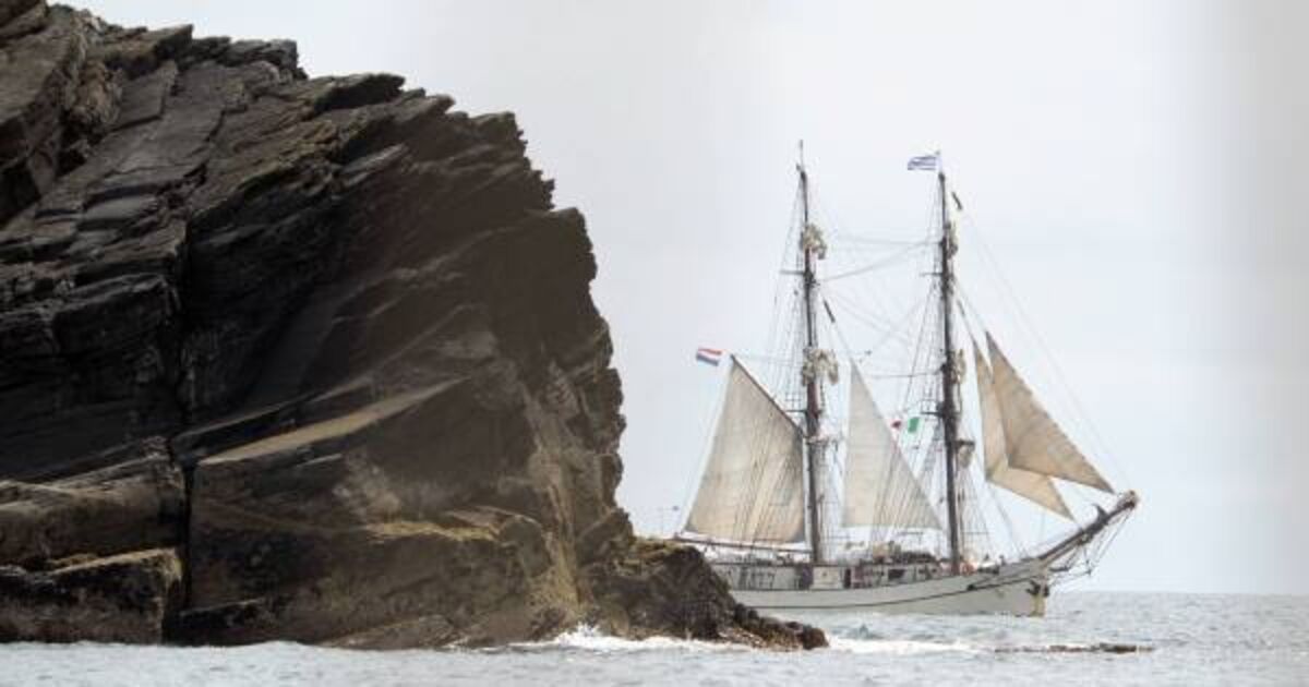 Tall ship Astrid due to be scrapped after dramatic rescue drama