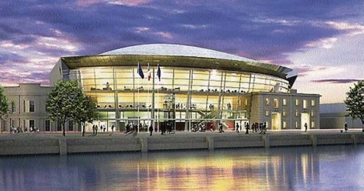 €10m for development of Cork events centre