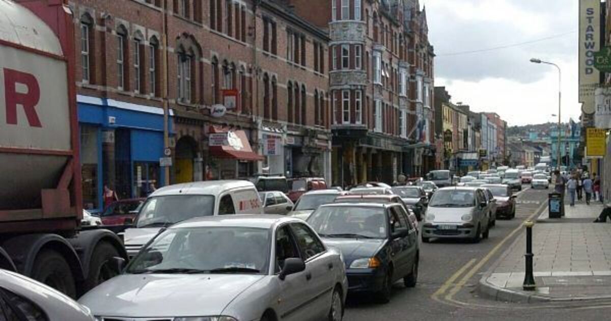 Historic Cork city street set for major overhaul