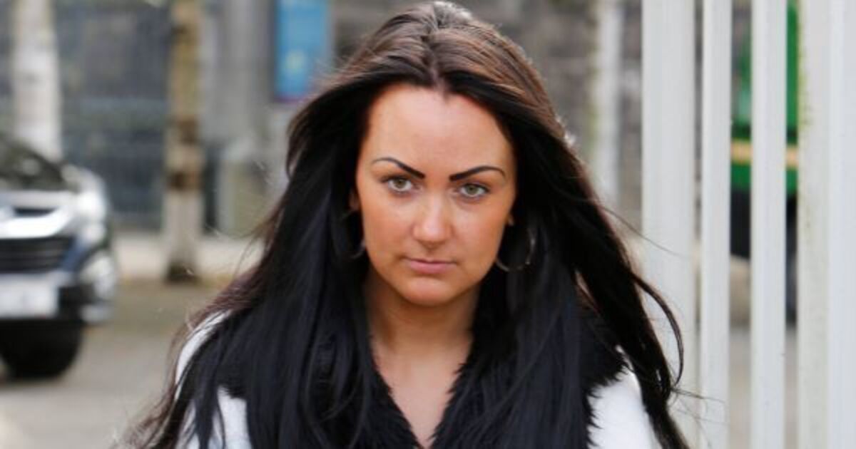 April Collins hears fate of partner in court